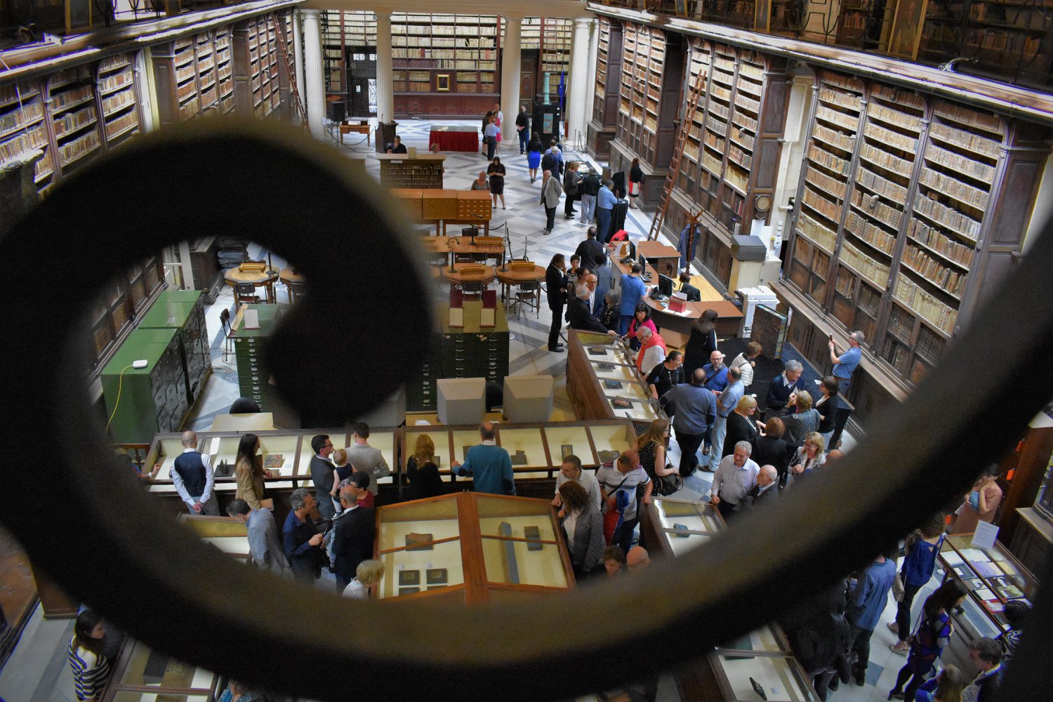 Bibljoteka Nazzjonali ta’ Malta / Malta Libraries – The National ...