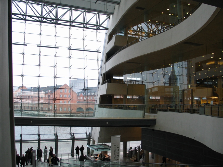 Det Kongelige Bibliotek / National Library of Denmark – The Conference ...