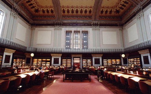 Biblioteca Nacional de España / National Library of Spain – The ...