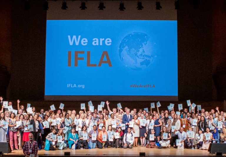 Half a Year of Action: Six Months of Delivering on the IFLA Strategy ...