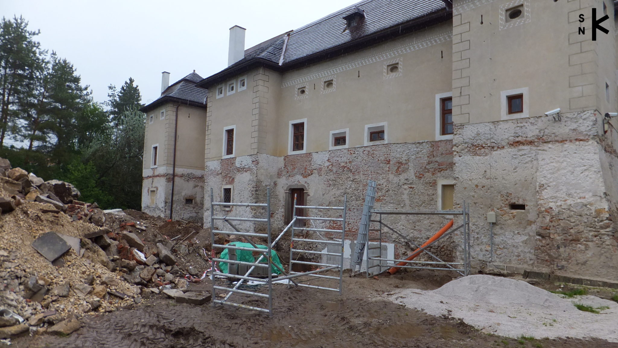 Slovak National Library: The Brodzany Manor House – The Conference of ...
