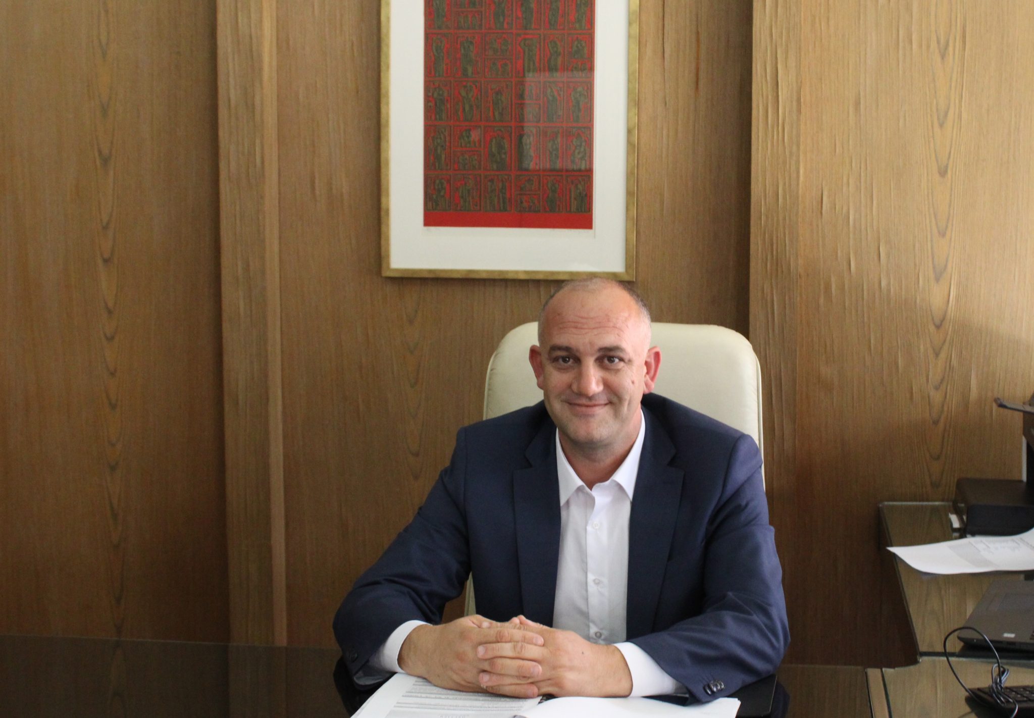 New general director in National Library of North Macedonia – The ...