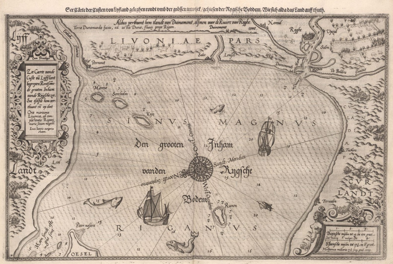 National Library of Estonia’s Rare Collection of Nautical Charts ...